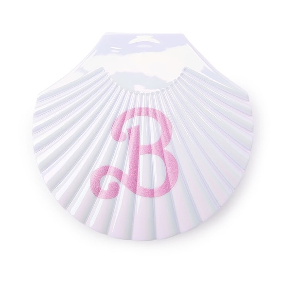 Barbie | Makeup | Barbie X Zara Shell Mirror | Poshmark